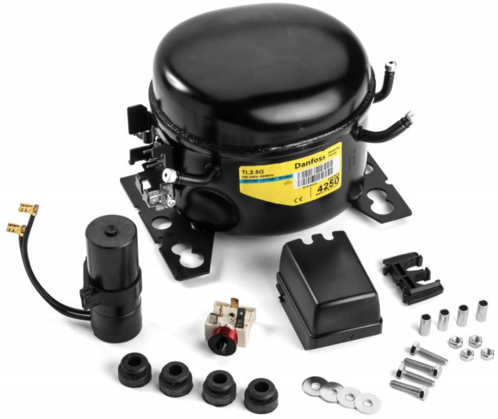 COMPRESOR TL3G-R134A - C723 (047701-27) Taylor – spaceparts