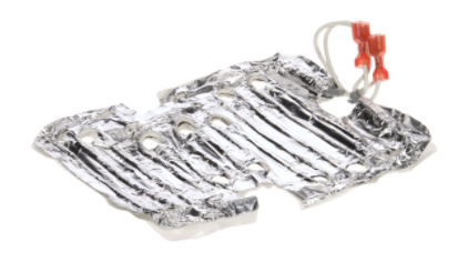 RESISTENCIA CALEFACTORA TIPO SABANA 72W 24VDC - DUAL SH (27787.0002) B ...