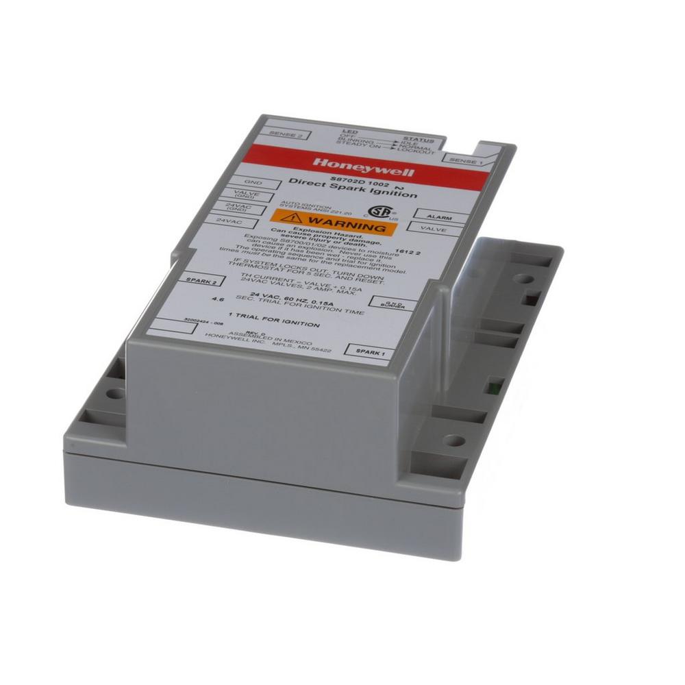 Módulo de Ignición H50 - DUAL SPARK Frymaster – spaceparts